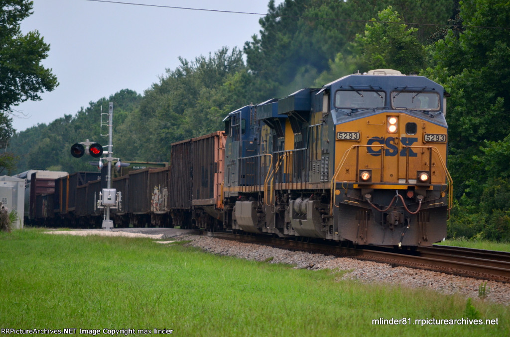 CSX 5293